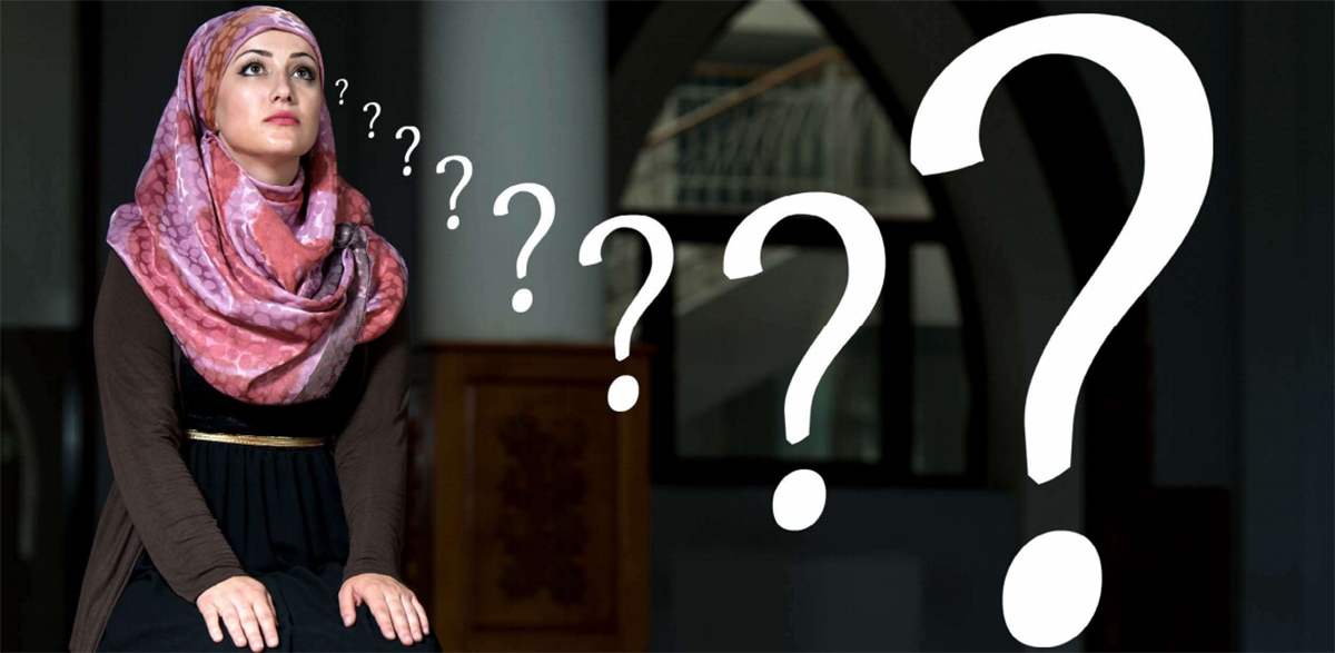 MÜSLÜMAN KADININ KUR'ÂN VE GELENEK ARASINDAKİ İKİLEMİ - Ceride-i İlmiyye