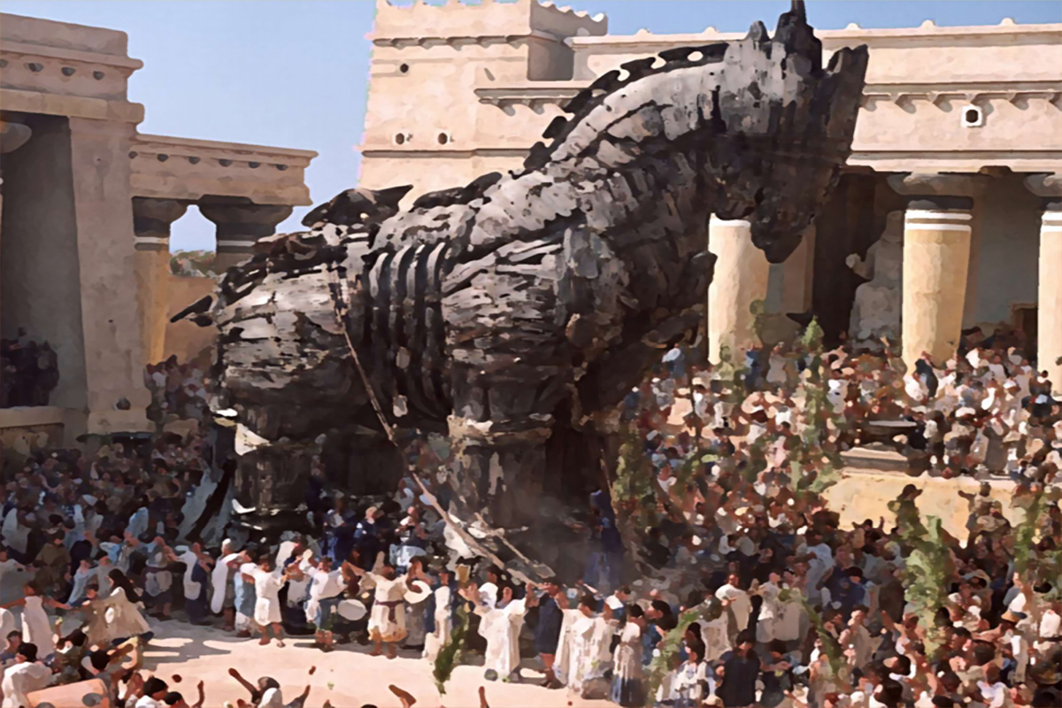 TRUVA ATI VE ŞEMAİL DOLAŞTIRMA - Ceride-i İlmiyye