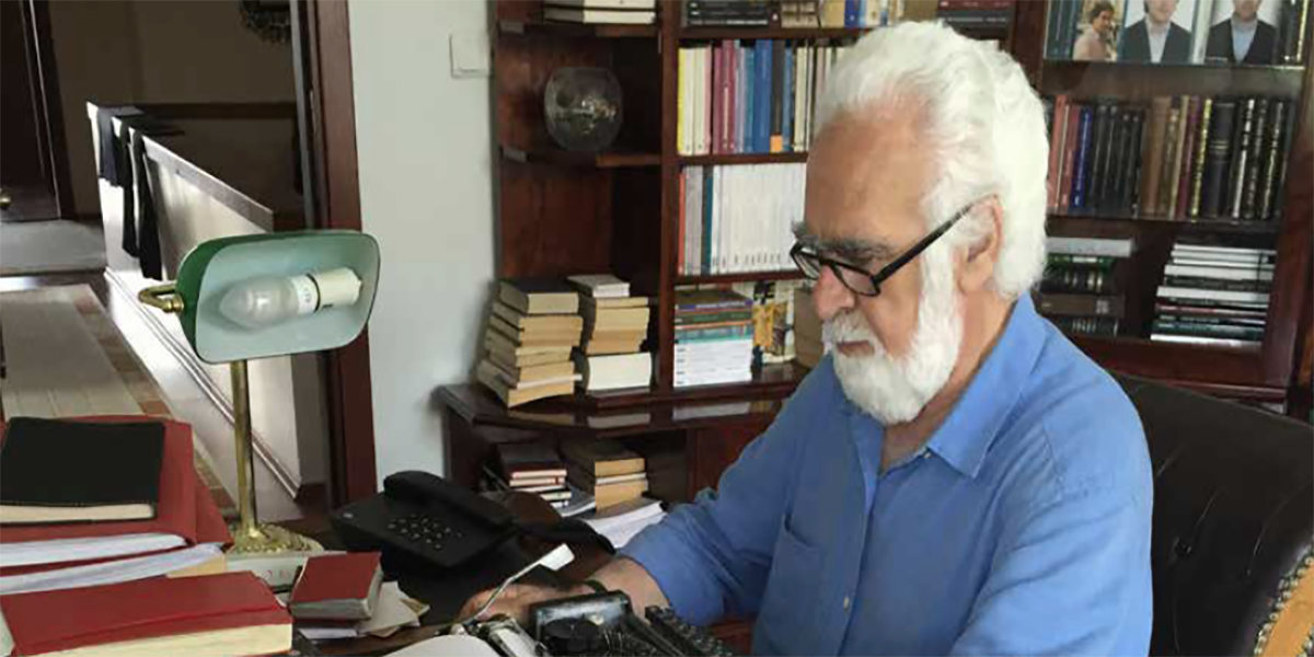 ATASOY MÜFTÜOĞLU RÖPORTAJI - Ceride-i İlmiyye